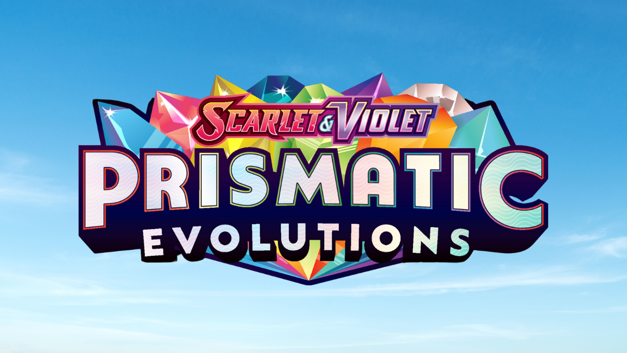 Prismatic Evolutions – Aztec Games